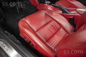 Melns Porsche 911 2000 Rīga, ar dzinēja tilpumu 3.40 L un nobraukumu 180 tūkst. km par 27000 €, foto 17 vietnē AUTOMOTO.COM.LV