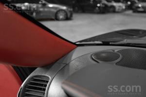 Melns Porsche 911 2000 Rīga, ar dzinēja tilpumu 3.40 L un nobraukumu 180 tūkst. km par 27000 €, foto 19 vietnē AUTOMOTO.COM.LV