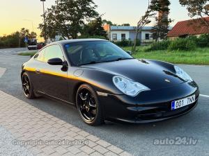 Черный Порше 911 2002 в Таллин, объемом двигателя 3.60 л и пробегом 235 тыс. км за 33000 €, фото 3 на AUTOMOTO.COM.LV
