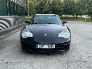 Черный Порше 911 2002 в Таллин, объемом двигателя 3.60 л и пробегом 236 тыс. км за 25990 €, фото 8 на AUTOMOTO.COM.LV