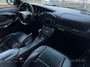 Черный Порше 911 2002 в Таллин, объемом двигателя 3.60 л и пробегом 236 тыс. км за 25990 €, фото 11 на AUTOMOTO.COM.LV