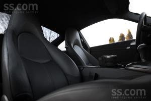 Black Porsche 911 2004 in Jelgava, with an engine capacity of 3.60 L and mileage of 140 thousand km for 35022 €, photo 11 on AUTOMOTO.COM.LV