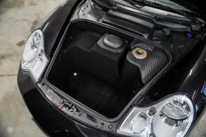 Черный Порше 911 2004 в Каунас, объемом двигателя 3.60 л и пробегом 81 тыс. км за 84450 €, фото 10 на AUTOMOTO.COM.LV
