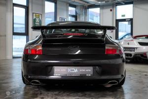 Черный Порше 911 2004 в Каунас, объемом двигателя 3.60 л и пробегом 81 тыс. км за 84450 €, фото 13 на AUTOMOTO.COM.LV