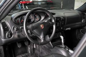 Черный Порше 911 2004 в Каунас, объемом двигателя 3.60 л и пробегом 81 тыс. км за 84450 €, фото 20 на AUTOMOTO.COM.LV