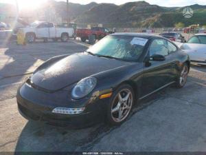 Black Porsche 911 2005 in Klaipeda, with an engine capacity of 3.60 L and mileage of 223 thousand km for 11000 €, photo 2 on AUTOMOTO.COM.LV