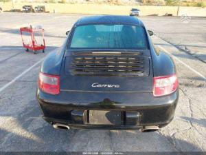 Black Porsche 911 2005 in Klaipeda, with an engine capacity of 3.60 L and mileage of 223 thousand km for 11000 €, photo 16 on AUTOMOTO.COM.LV
