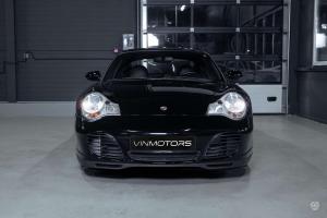 Melns Porsche 911 2005 Viļņa, ar dzinēja tilpumu 3.60 L un nobraukumu 115 tūkst. km par 37000 €, foto 3 vietnē AUTOMOTO.COM.LV