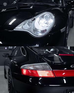 Melns Porsche 911 2005 Viļņa, ar dzinēja tilpumu 3.60 L un nobraukumu 115 tūkst. km par 37000 €, foto 8 vietnē AUTOMOTO.COM.LV