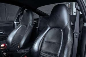 Melns Porsche 911 2005 Viļņa, ar dzinēja tilpumu 3.60 L un nobraukumu 115 tūkst. km par 37000 €, foto 17 vietnē AUTOMOTO.COM.LV