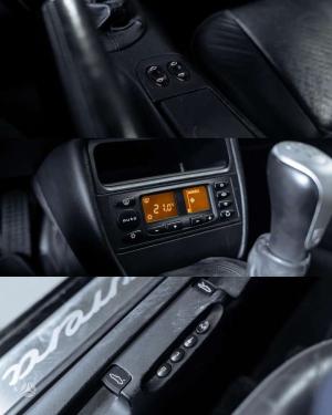 Melns Porsche 911 2005 Viļņa, ar dzinēja tilpumu 3.60 L un nobraukumu 115 tūkst. km par 37000 €, foto 23 vietnē AUTOMOTO.COM.LV