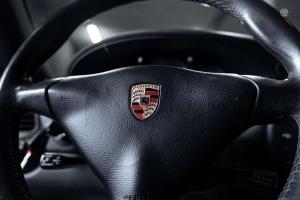 Melns Porsche 911 2005 Viļņa, ar dzinēja tilpumu 3.60 L un nobraukumu 115 tūkst. km par 37000 €, foto 25 vietnē AUTOMOTO.COM.LV