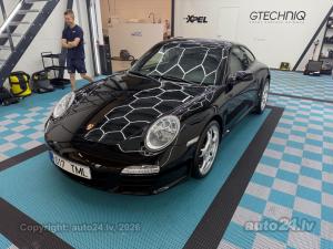 Melns Porsche 911 2008 Tallina, ar dzinēja tilpumu 3.60 L un nobraukumu 127 tūkst. km par 48900 €, foto 8 vietnē AUTOMOTO.COM.LV