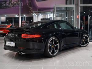 Melns Porsche 911 2012 Rīga, ar dzinēja tilpumu 3.80 L un nobraukumu 145 tūkst. km par 59900 €, foto 3 vietnē AUTOMOTO.COM.LV