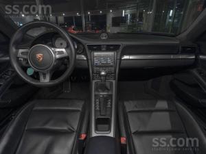 Melns Porsche 911 2012 Rīga, ar dzinēja tilpumu 3.80 L un nobraukumu 145 tūkst. km par 59900 €, foto 5 vietnē AUTOMOTO.COM.LV