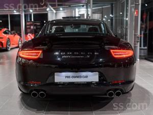 Melns Porsche 911 2012 Rīga, ar dzinēja tilpumu 3.80 L un nobraukumu 145 tūkst. km par 59900 €, foto 6 vietnē AUTOMOTO.COM.LV