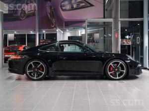 Melns Porsche 911 2012 Rīga, ar dzinēja tilpumu 3.80 L un nobraukumu 145 tūkst. km par 59900 €, foto 7 vietnē AUTOMOTO.COM.LV