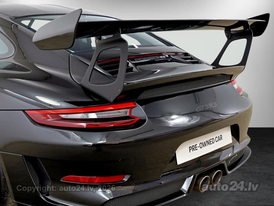 Черный Порше 911 2019 в Таллин, объемом двигателя 4.00 л и пробегом 15 тыс. км за 285000 €, фото 10 на AUTOMOTO.COM.LV