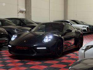 Черный Порше 911 2021 в Вильнюс, объемом двигателя 3.00 л и пробегом 22 тыс. км за 119900 €, фото 37 на AUTOMOTO.COM.LV
