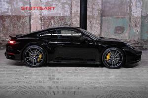 Черный Порше 911 2023 в Каунас, объемом двигателя 3.75 л и пробегом 13 тыс. км за 205000 €, фото 3 на AUTOMOTO.COM.LV