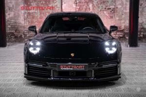 Черный Порше 911 2023 в Каунас, объемом двигателя 3.75 л и пробегом 13 тыс. км за 205000 €, фото 5 на AUTOMOTO.COM.LV