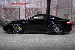 Черный Порше 911 2023 в Каунас, объемом двигателя 3.75 л и пробегом 13 тыс. км за 205000 €, фото 7 на AUTOMOTO.COM.LV