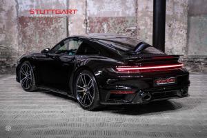 Черный Порше 911 2023 в Каунас, объемом двигателя 3.75 л и пробегом 13 тыс. км за 205000 €, фото 8 на AUTOMOTO.COM.LV