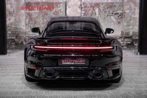 Черный Порше 911 2023 в Каунас, объемом двигателя 3.75 л и пробегом 13 тыс. км за 205000 €, фото 10 на AUTOMOTO.COM.LV