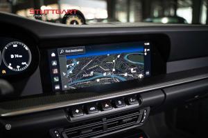 Черный Порше 911 2023 в Каунас, объемом двигателя 3.75 л и пробегом 13 тыс. км за 205000 €, фото 14 на AUTOMOTO.COM.LV