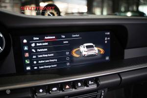 Черный Порше 911 2023 в Каунас, объемом двигателя 3.75 л и пробегом 13 тыс. км за 205000 €, фото 17 на AUTOMOTO.COM.LV
