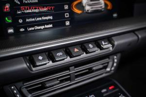 Черный Порше 911 2023 в Каунас, объемом двигателя 3.75 л и пробегом 13 тыс. км за 205000 €, фото 24 на AUTOMOTO.COM.LV