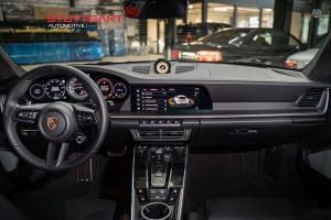 Черный Порше 911 2023 в Каунас, объемом двигателя 3.75 л и пробегом 13 тыс. км за 205000 €, фото 31 на AUTOMOTO.COM.LV