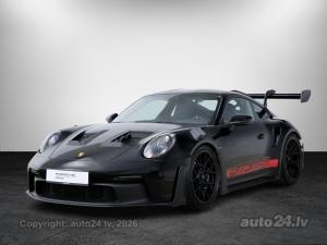 Black Porsche 911 2023 in Tallinn, with an engine capacity of 4.00 L and mileage of 7 thousand km for 290000 €, photo  on AUTOMOTO.COM.LV