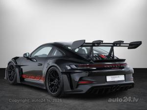 Black Porsche 911 2023 in Tallinn, with an engine capacity of 4.00 L and mileage of 7 thousand km for 290000 €, photo 5 on AUTOMOTO.COM.LV