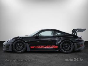Black Porsche 911 2023 in Tallinn, with an engine capacity of 4.00 L and mileage of 7 thousand km for 290000 €, photo 8 on AUTOMOTO.COM.LV