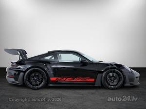 Black Porsche 911 2023 in Tallinn, with an engine capacity of 4.00 L and mileage of 7 thousand km for 290000 €, photo 9 on AUTOMOTO.COM.LV