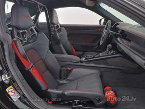 Black Porsche 911 2023 in Tallinn, with an engine capacity of 4.00 L and mileage of 7 thousand km for 290000 €, photo 12 on AUTOMOTO.COM.LV