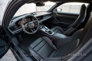 Melns Porsche 911 2026 Tartu, ar dzinēja tilpumu 3.60 L un nobraukumu 3 tūkst. km par 303800 €, foto 5 vietnē AUTOMOTO.COM.LV
