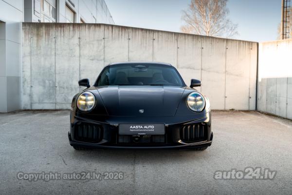 Melns Porsche 911 2026 Tartu, ar dzinēja tilpumu 3.60 L un nobraukumu 3 tūkst. km par 303800 €, foto 5 vietnē AUTOMOTO.COM.LV