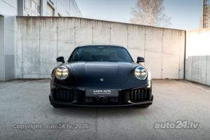 Melns Porsche 911 2026 Tartu, ar dzinēja tilpumu 3.60 L un nobraukumu 3 tūkst. km par 303800 €, foto 6 vietnē AUTOMOTO.COM.LV