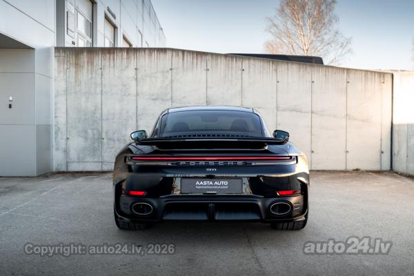Melns Porsche 911 2026 Tartu, ar dzinēja tilpumu 3.60 L un nobraukumu 3 tūkst. km par 303800 €, foto 6 vietnē AUTOMOTO.COM.LV