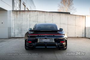 Melns Porsche 911 2026 Tartu, ar dzinēja tilpumu 3.60 L un nobraukumu 3 tūkst. km par 303800 €, foto 7 vietnē AUTOMOTO.COM.LV