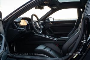 Melns Porsche 911 2026 Tartu, ar dzinēja tilpumu 3.60 L un nobraukumu 3 tūkst. km par 303800 €, foto 10 vietnē AUTOMOTO.COM.LV