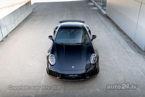 Melns Porsche 911 2026 Tartu, ar dzinēja tilpumu 3.60 L un nobraukumu 3 tūkst. km par 303800 €, foto 10 vietnē AUTOMOTO.COM.LV