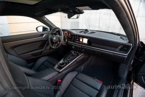Melns Porsche 911 2026 Tartu, ar dzinēja tilpumu 3.60 L un nobraukumu 3 tūkst. km par 303800 €, foto 13 vietnē AUTOMOTO.COM.LV