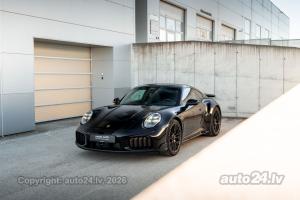 Melns Porsche 911 2026 Tartu, ar dzinēja tilpumu 3.60 L un nobraukumu 3 tūkst. km par 303800 €, foto 15 vietnē AUTOMOTO.COM.LV