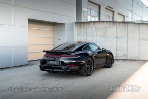 Melns Porsche 911 2026 Tartu, ar dzinēja tilpumu 3.60 L un nobraukumu 3 tūkst. km par 303800 €, foto 16 vietnē AUTOMOTO.COM.LV