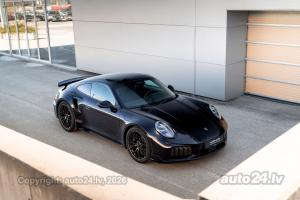 Melns Porsche 911 2026 Tartu, ar dzinēja tilpumu 3.60 L un nobraukumu 3 tūkst. km par 303800 €, foto 17 vietnē AUTOMOTO.COM.LV