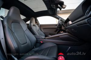 Melns Porsche 911 2026 Tartu, ar dzinēja tilpumu 3.60 L un nobraukumu 3 tūkst. km par 303800 €, foto 19 vietnē AUTOMOTO.COM.LV