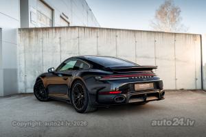 Melns Porsche 911 2026 Tartu, ar dzinēja tilpumu 3.60 L un nobraukumu 3 tūkst. km par 303800 €, foto 21 vietnē AUTOMOTO.COM.LV